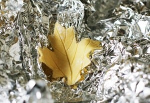 How to Make Gum Paste Leaves | Savory Sweet Life